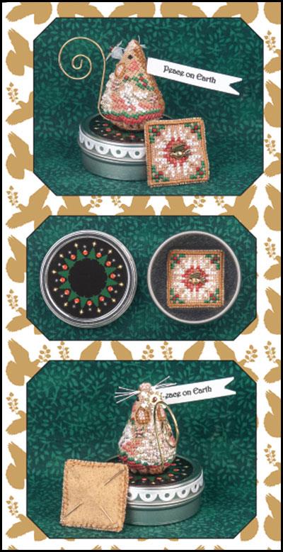 Just Nan - Just Nan Newsletter • Counted Thread Cross Stitch Designs ...